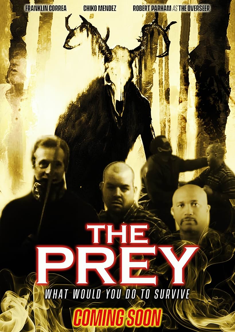 The Prey (2024) - Photos - IMDb