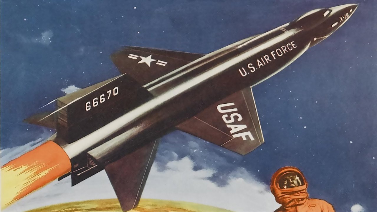 X-15 (1961)