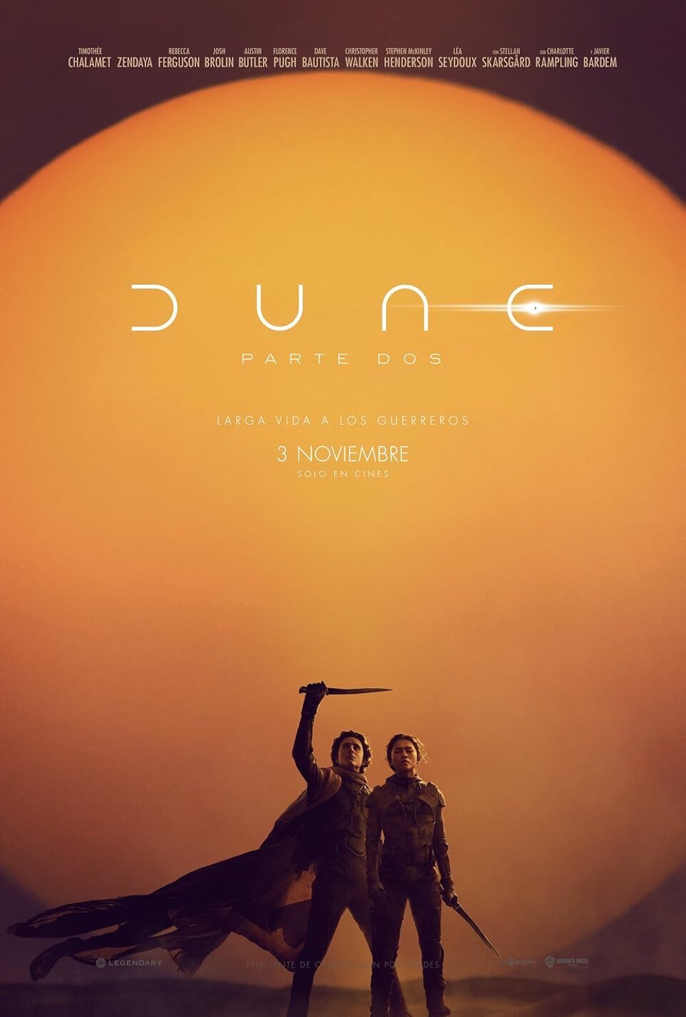 Dune: Parte dos (2024) - Léa Seydoux como Lady Margot Fenring - IMDb