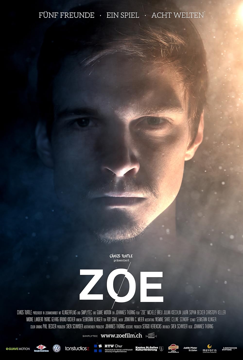 Zoe (2018)