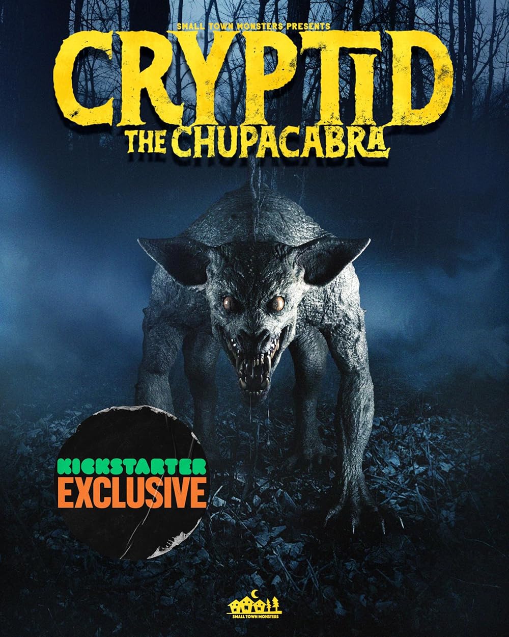 Cryptid: Chupacabra (2023) - IMDb