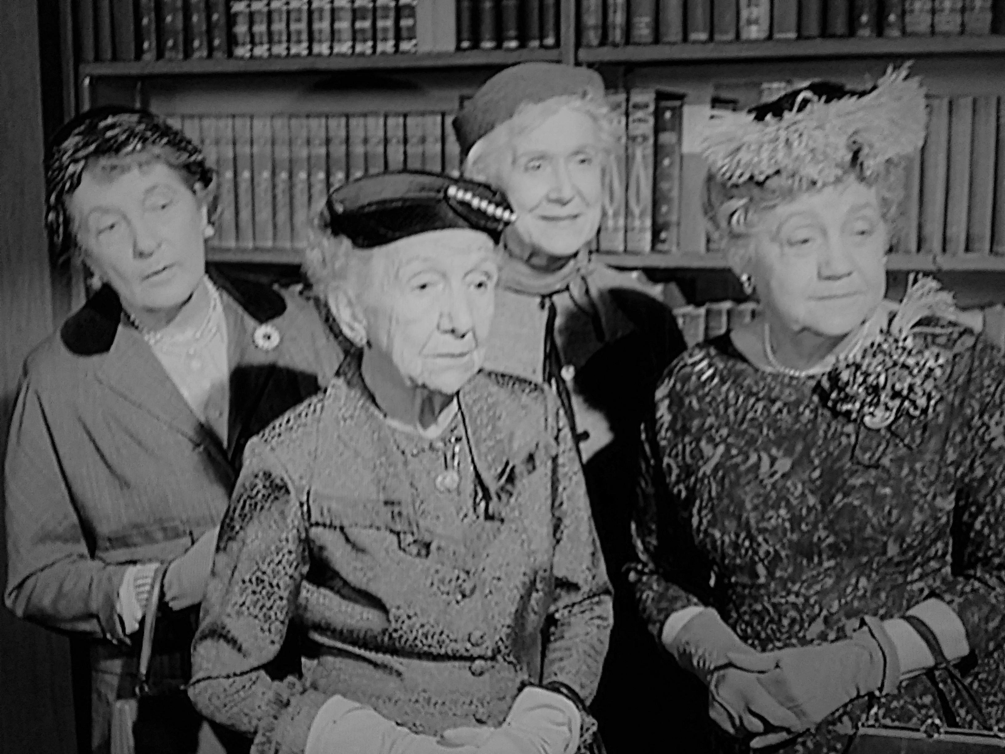 The Adventures of Ozzie and Harriet (1952)