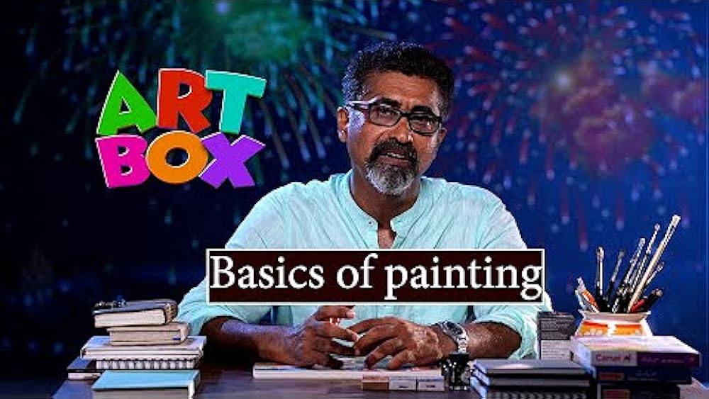 Art Box (TV Series 2023– ) - IMDb