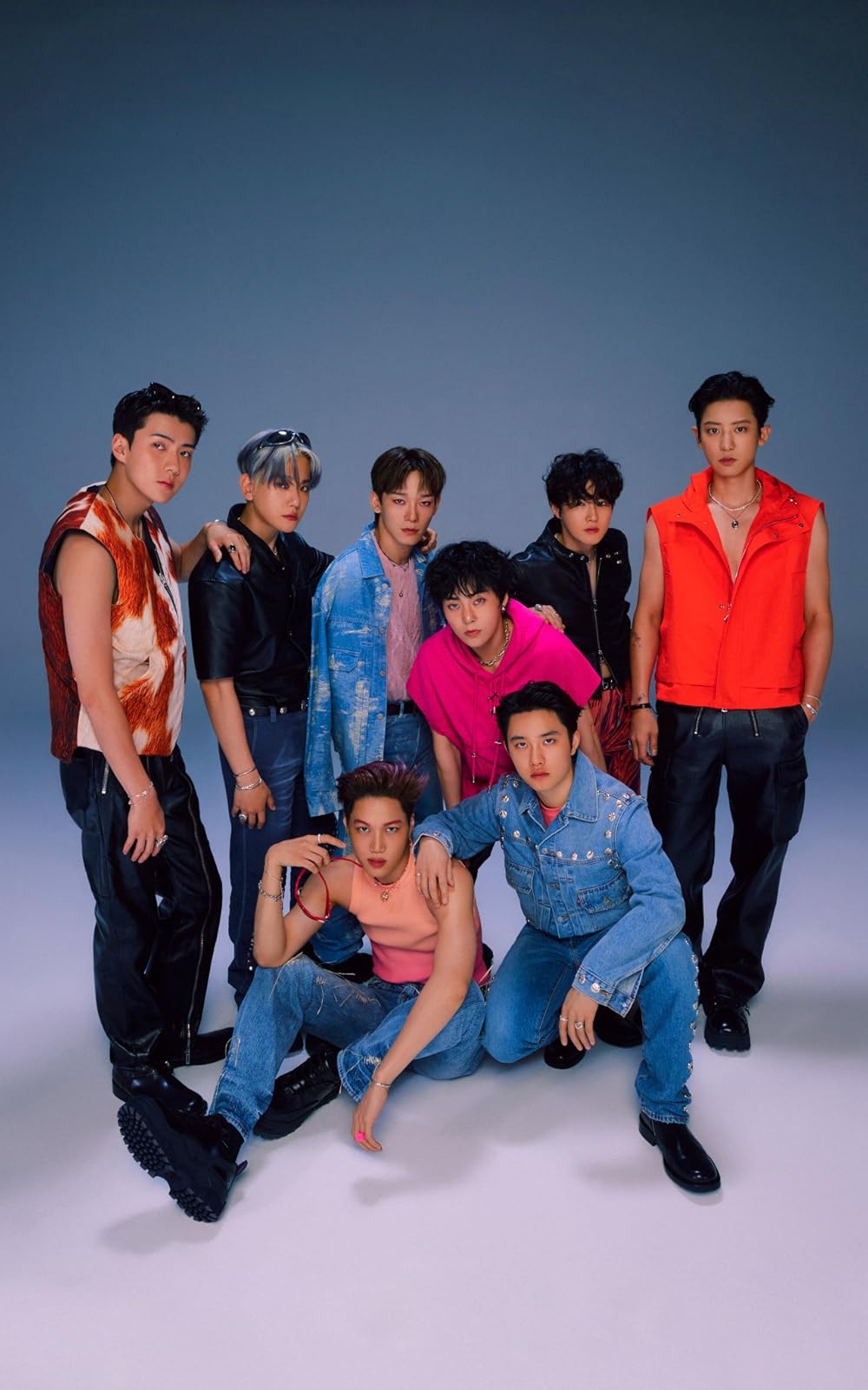 Exo: Cream Soda (Clip musical 2023) - IMDb