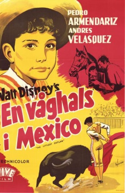 The Littlest Outlaw (1955)