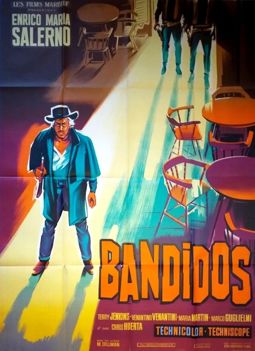 Bandidos (1967)