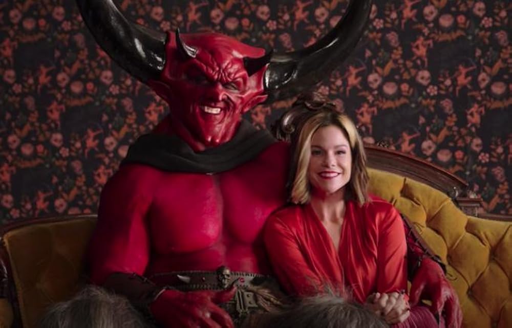 Match Made in Hell (Court-métrage 2020) - IMDb