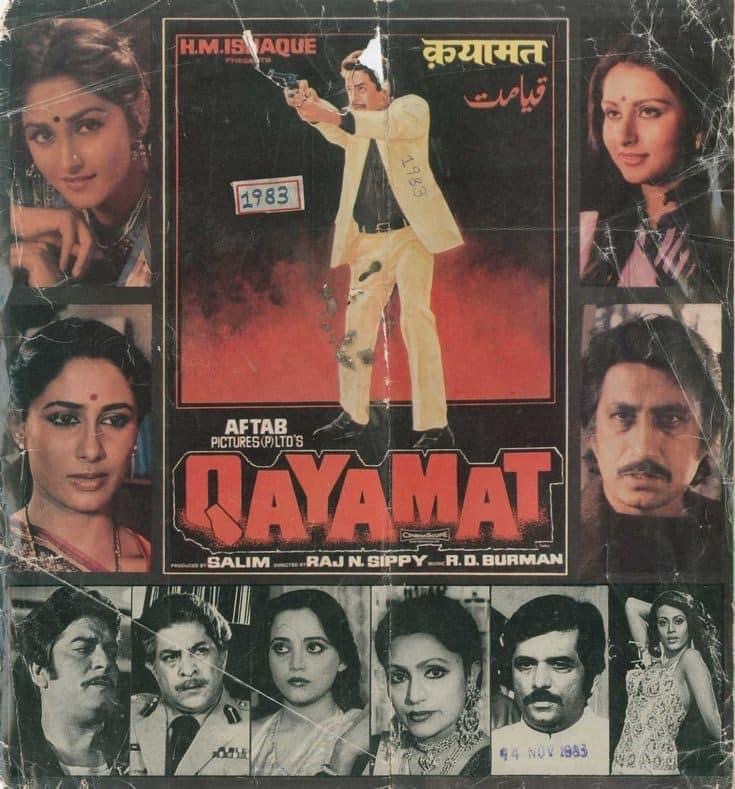 Qayamat (1983)