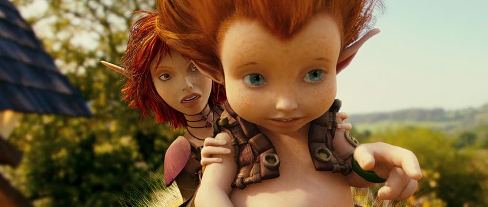 Arthur 3: The War of the Two Worlds (2010)