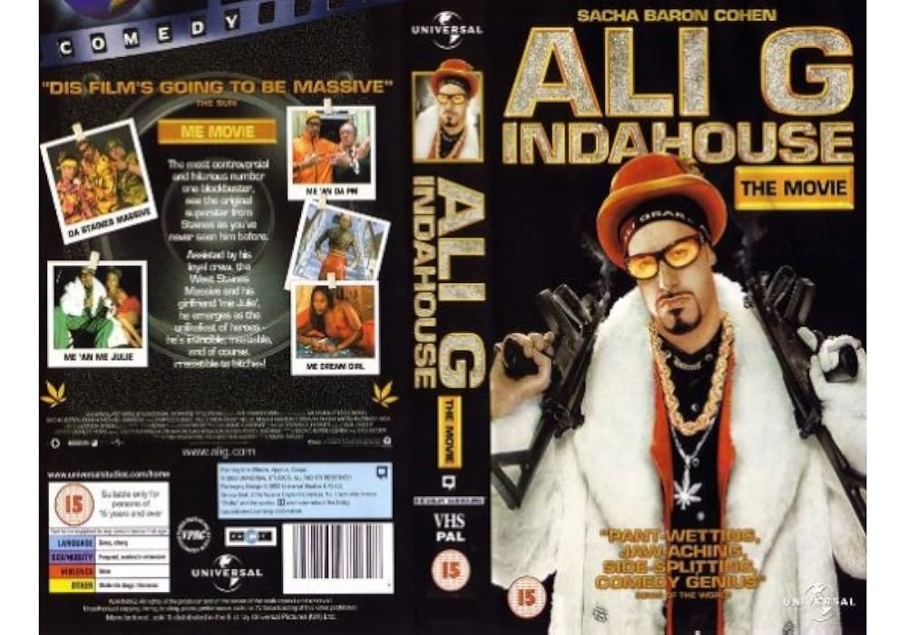 Ali G Indahouse (2002)