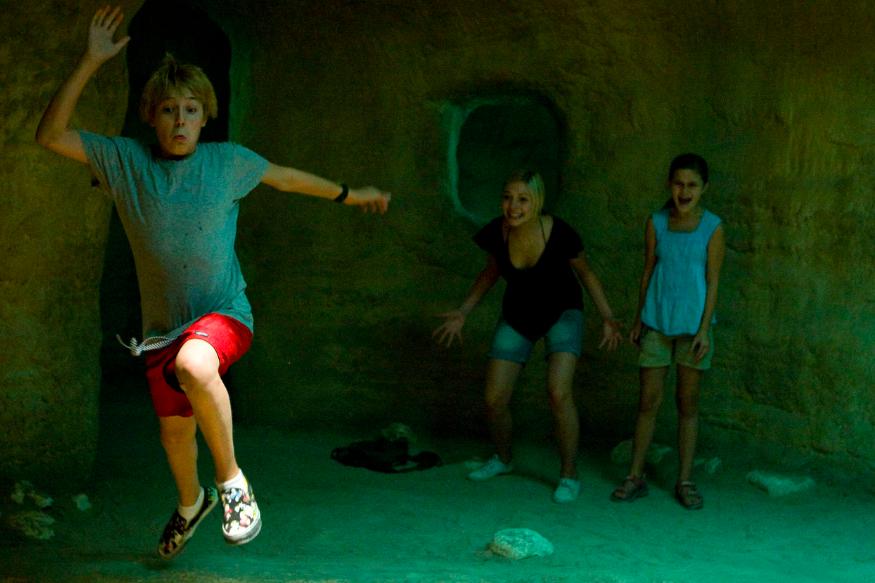 Tempelriddernes Skat III: Mysteriet om Slangekronen (2008)