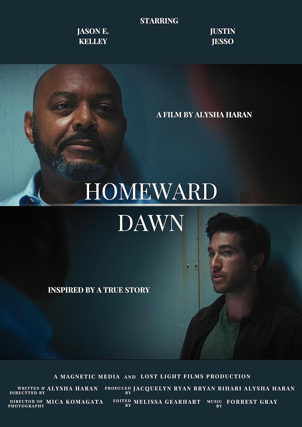 Homeward Dawn (Short 2025) - IMDb