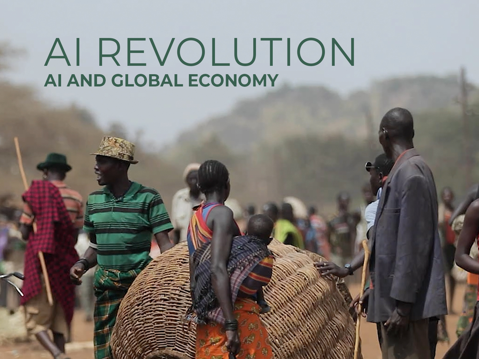 AI Revolution (2024)