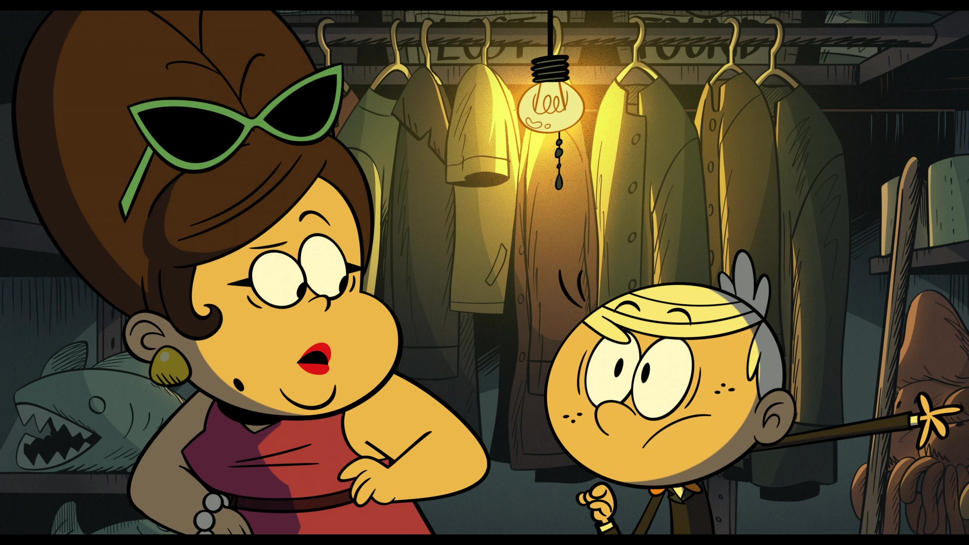 No Time to Spy: A Loud House Movie (2024)