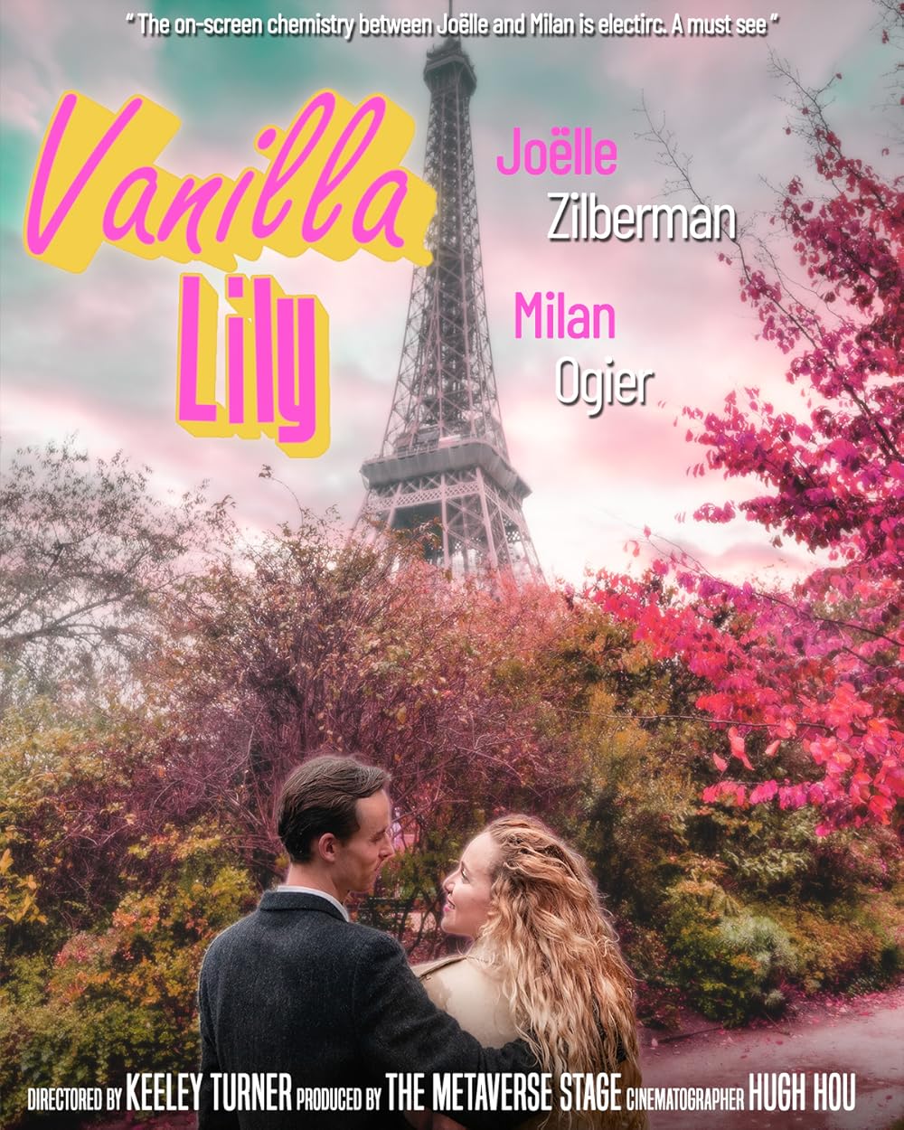 Vanilla Lily (Short 2023) - IMDb