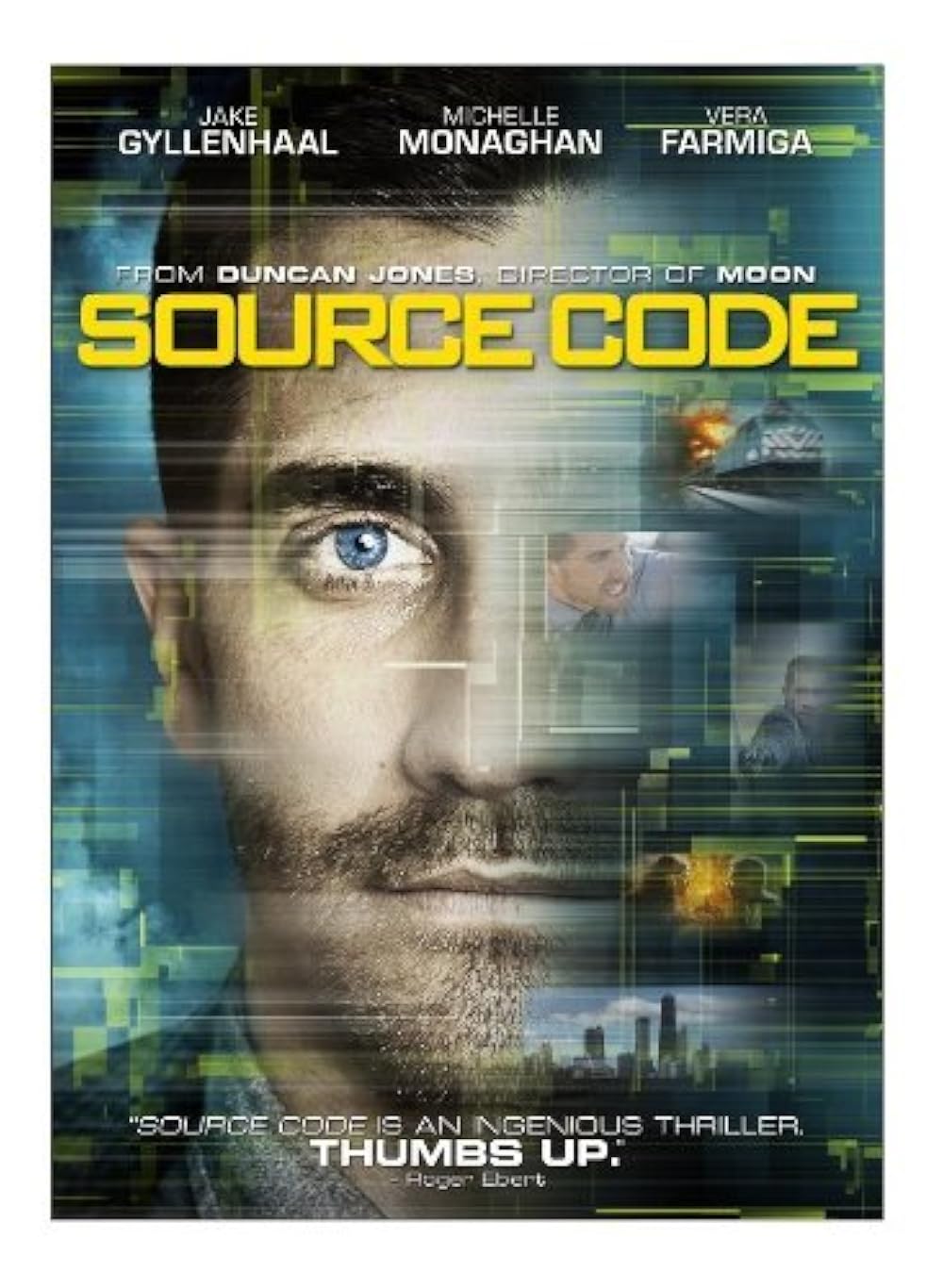 Source Code (2011)