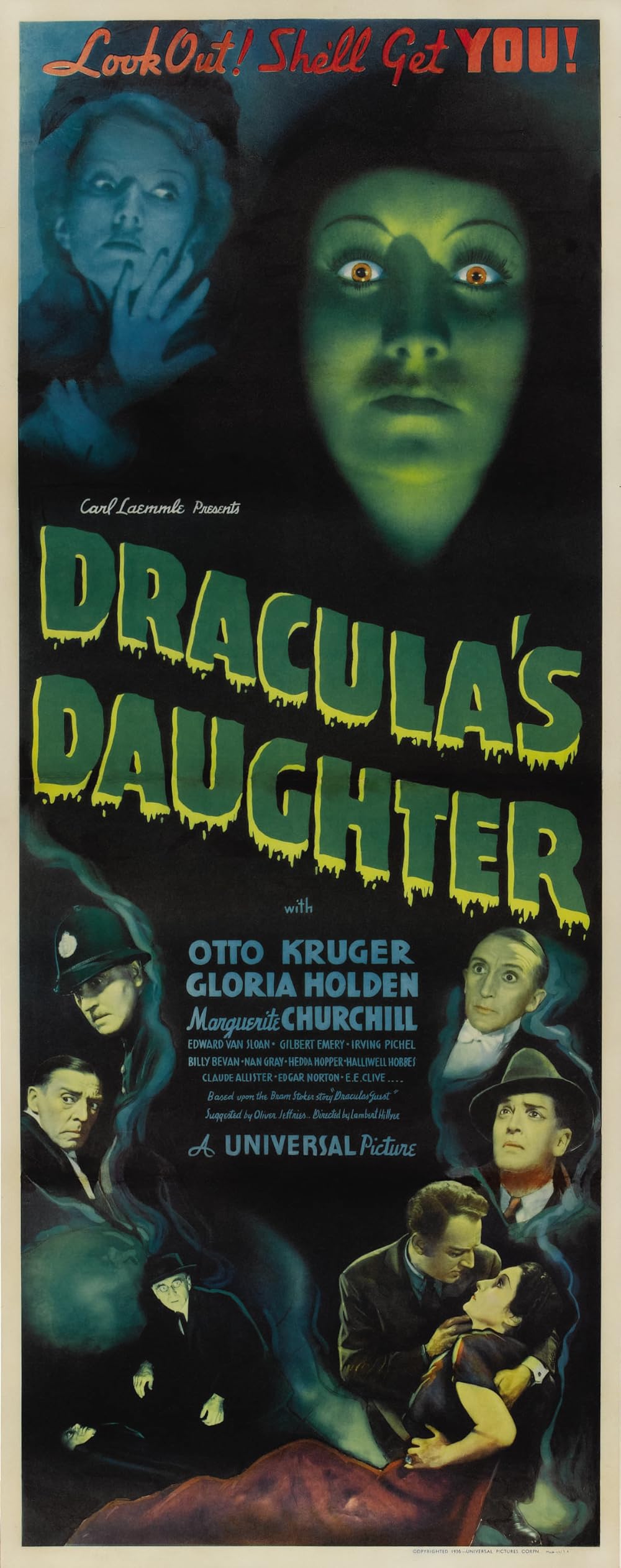 Dracula's Daughter (1936)