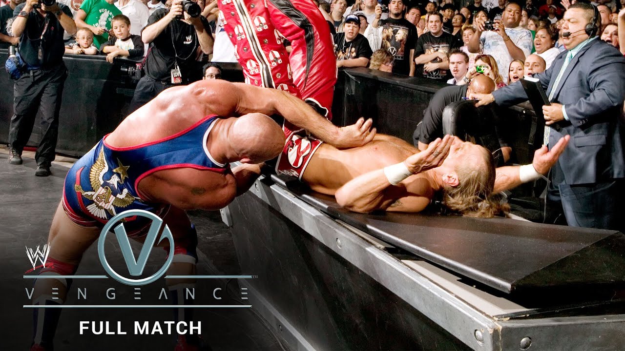 WWE Vengeance (2005)