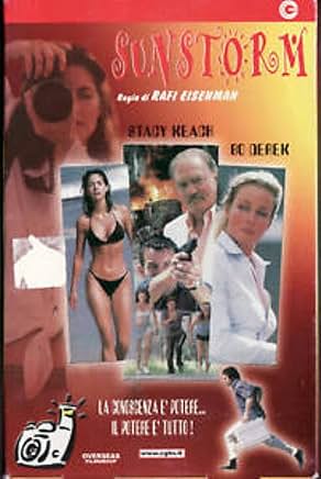 Sunstorm (2007) - IMDb