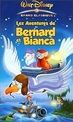 The Rescuers (1977) - IMDb