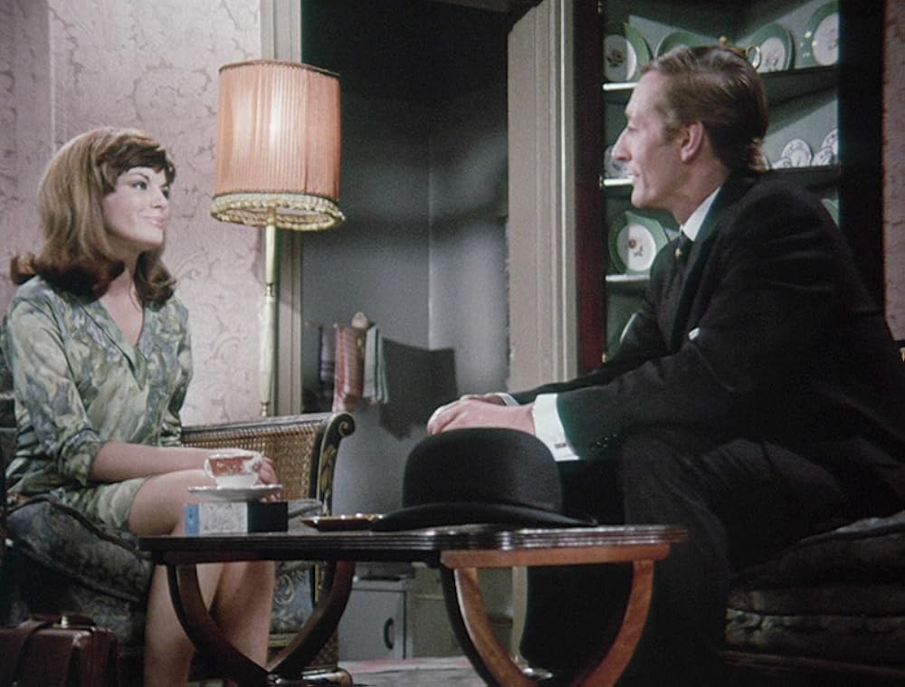 "Half Hour Story" George's Room (Episodio de TV 1967) - Elenco y equipo completo - IMDb