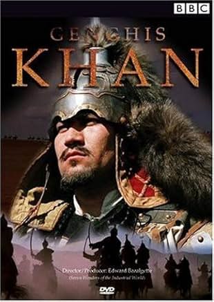 Genghis Khan (TV Movie 2005) - IMDb
