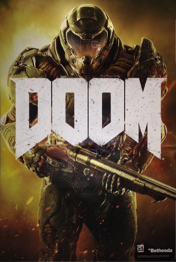 Doom (2016)
