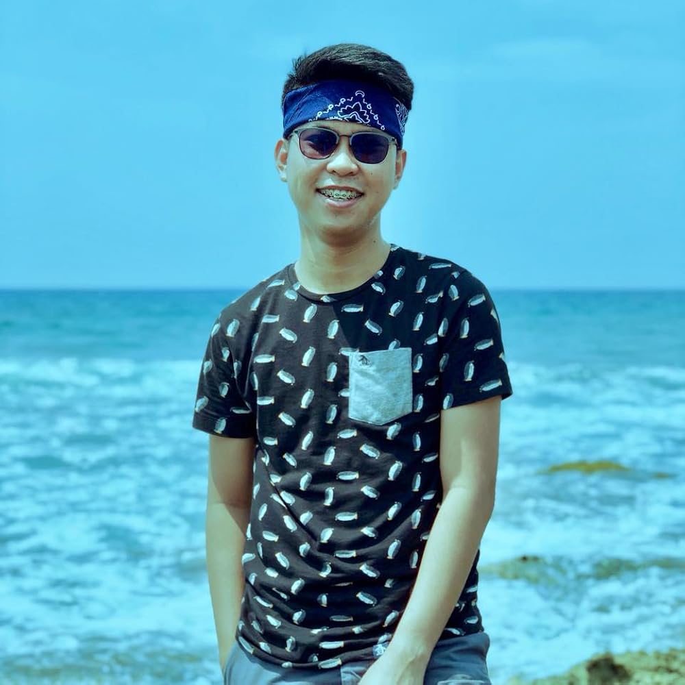 Jon-Rei Robert F. Mañgale - IMDb