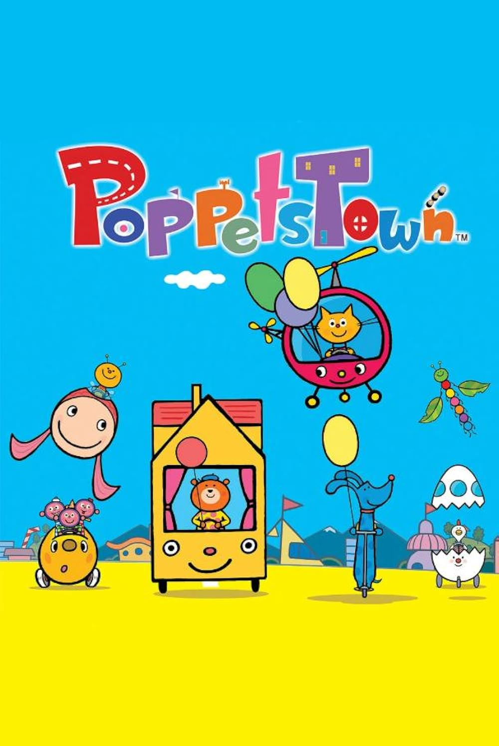 Poppets Town (2007)