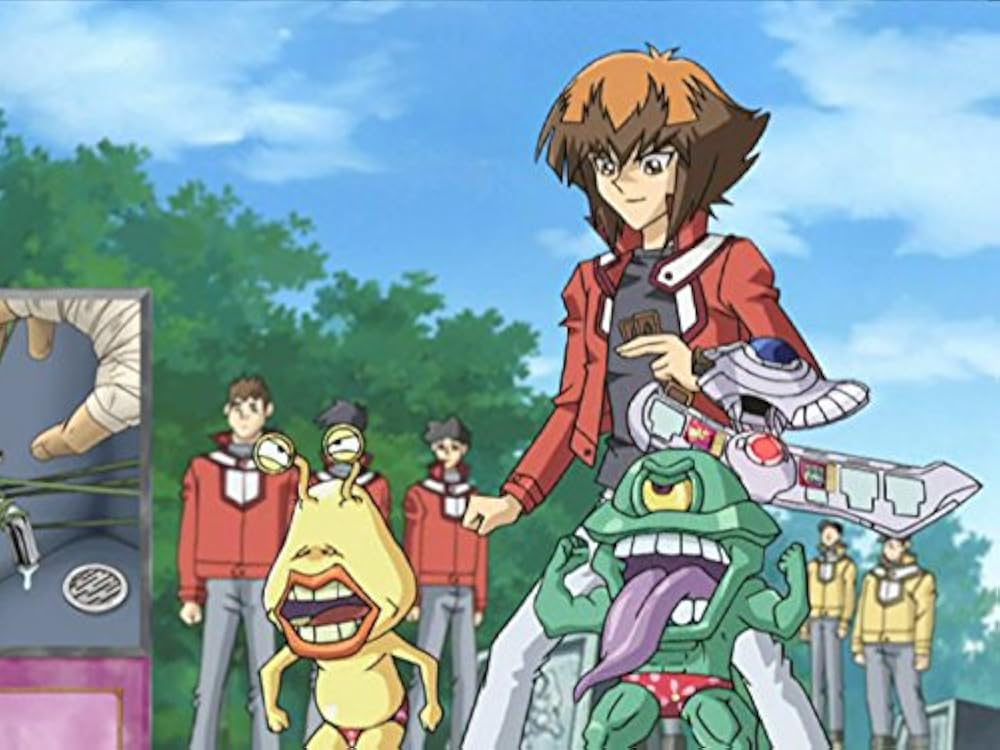 "Yu-Gi-Oh! GX" Blinded by the Light: Part 2 (TV Episode 2006) - IMDb