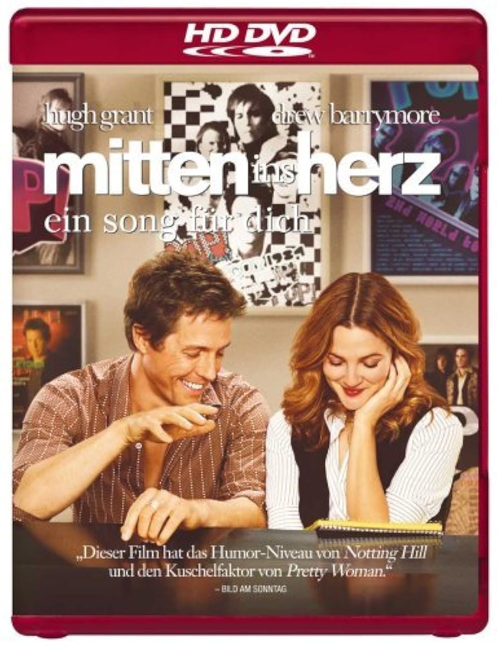 Music and Lyrics (2007)