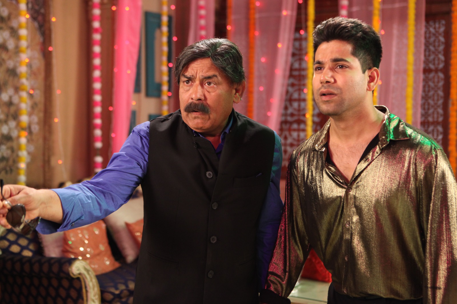 Miya Biwi Raazi Ki Karange Paaji (2024)