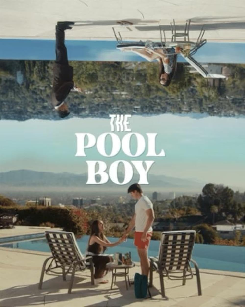 The Pool Boy (TV Mini Series 2024– ) - IMDb