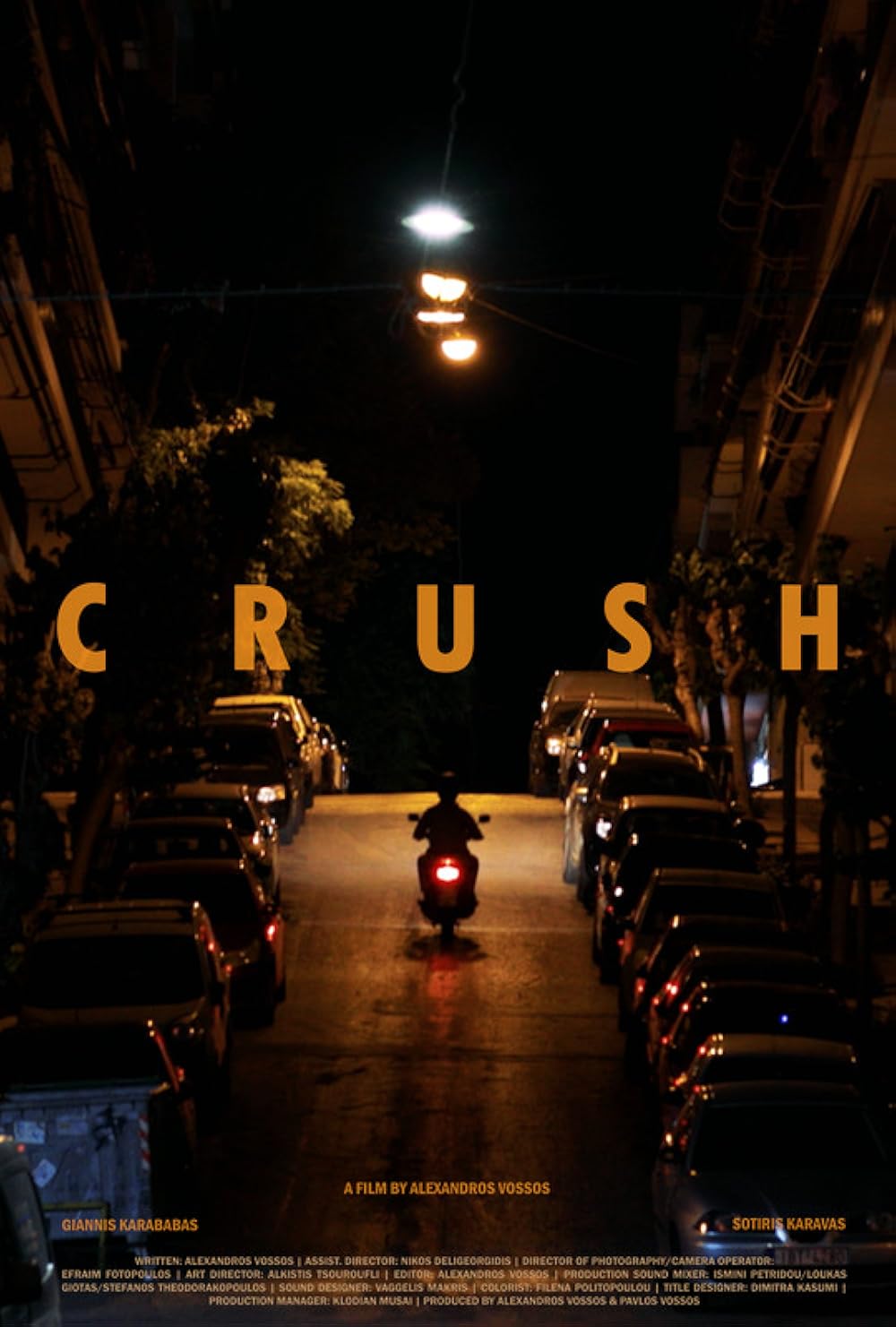 Crush (Short 2022) - IMDb