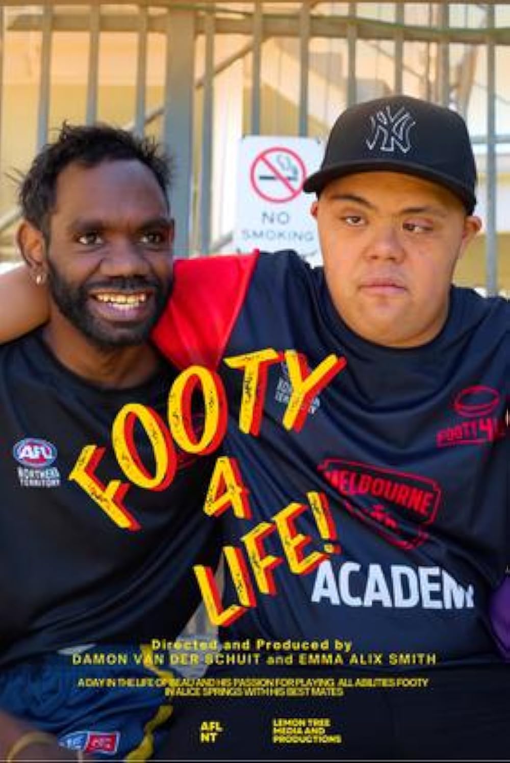 Footy 4 Life (Short 2023) - IMDb