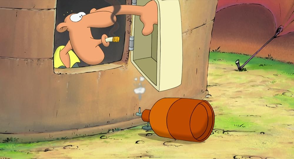 Werner - Gekotzt wird später! (2003)