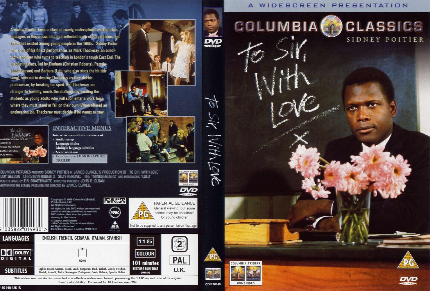 To Sir, with Love (1967)