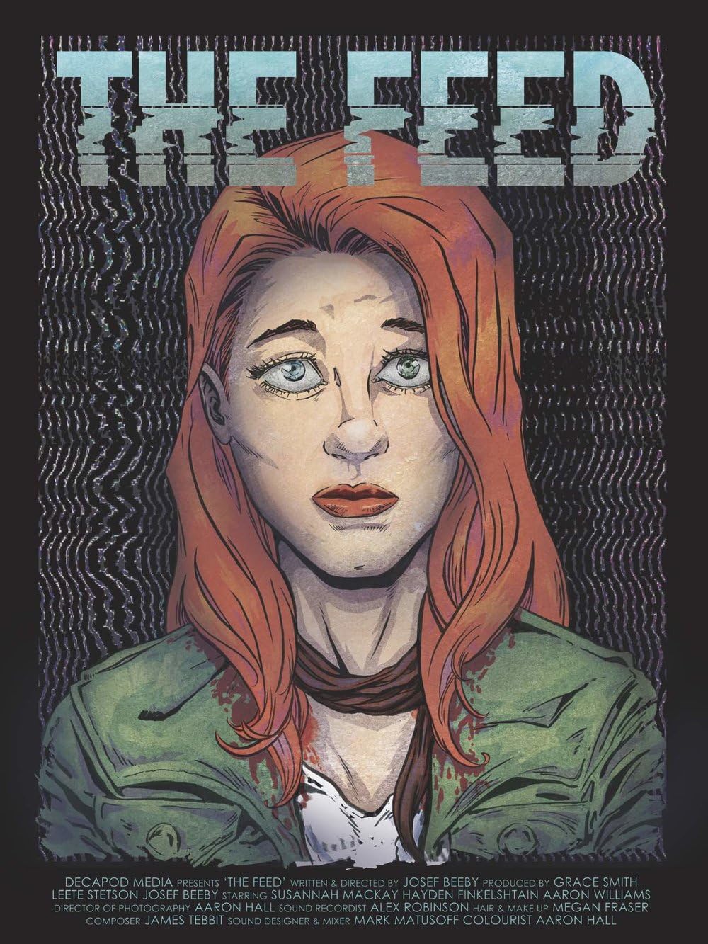 The Feed (Short 2019) - IMDb