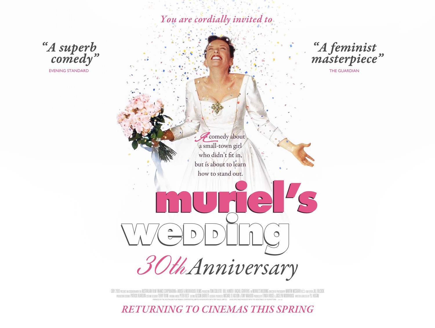 Muriel's Wedding (1994)