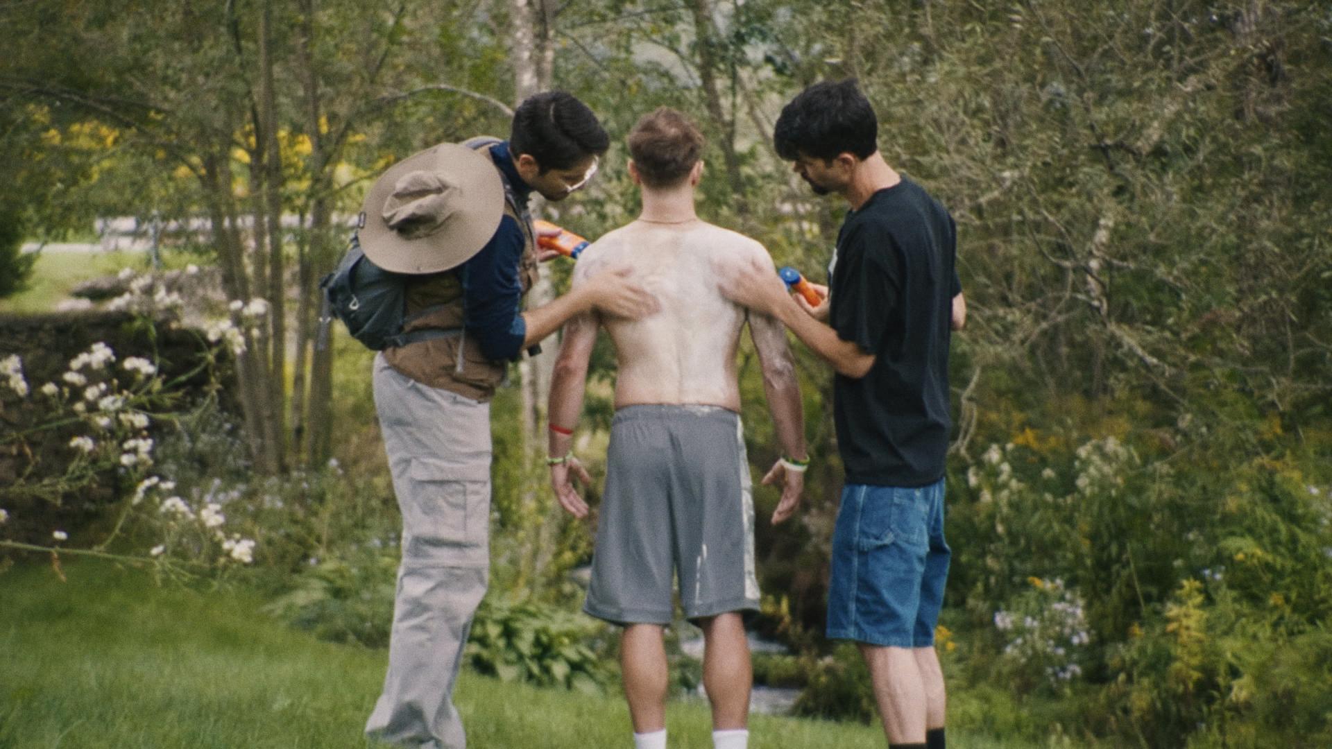 Dad & Step-Dad (2023)