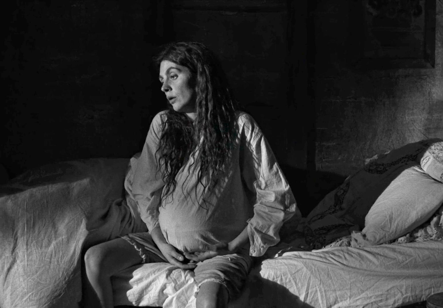 The Girl with the Needle (2024)