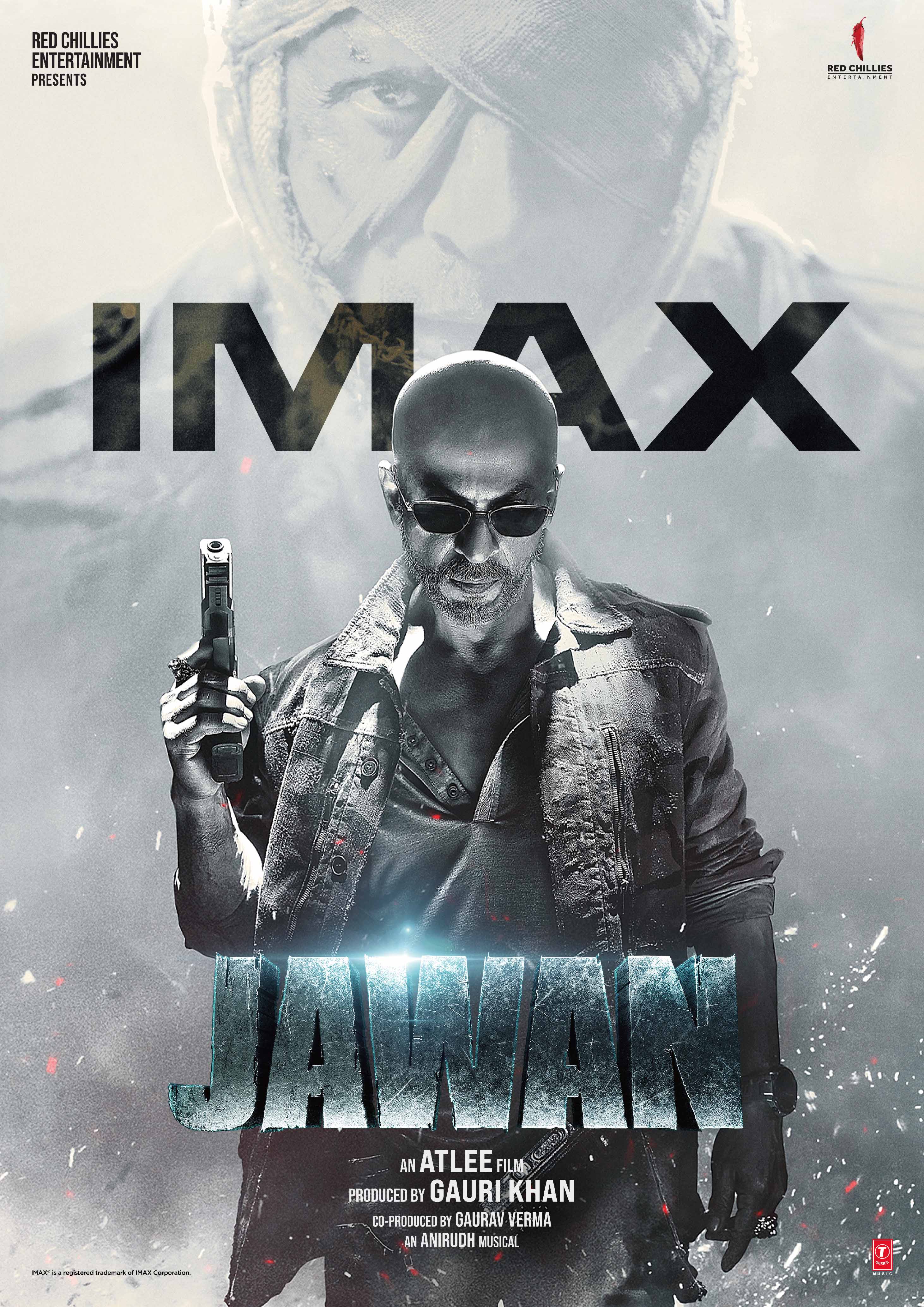 Jawan (2023)