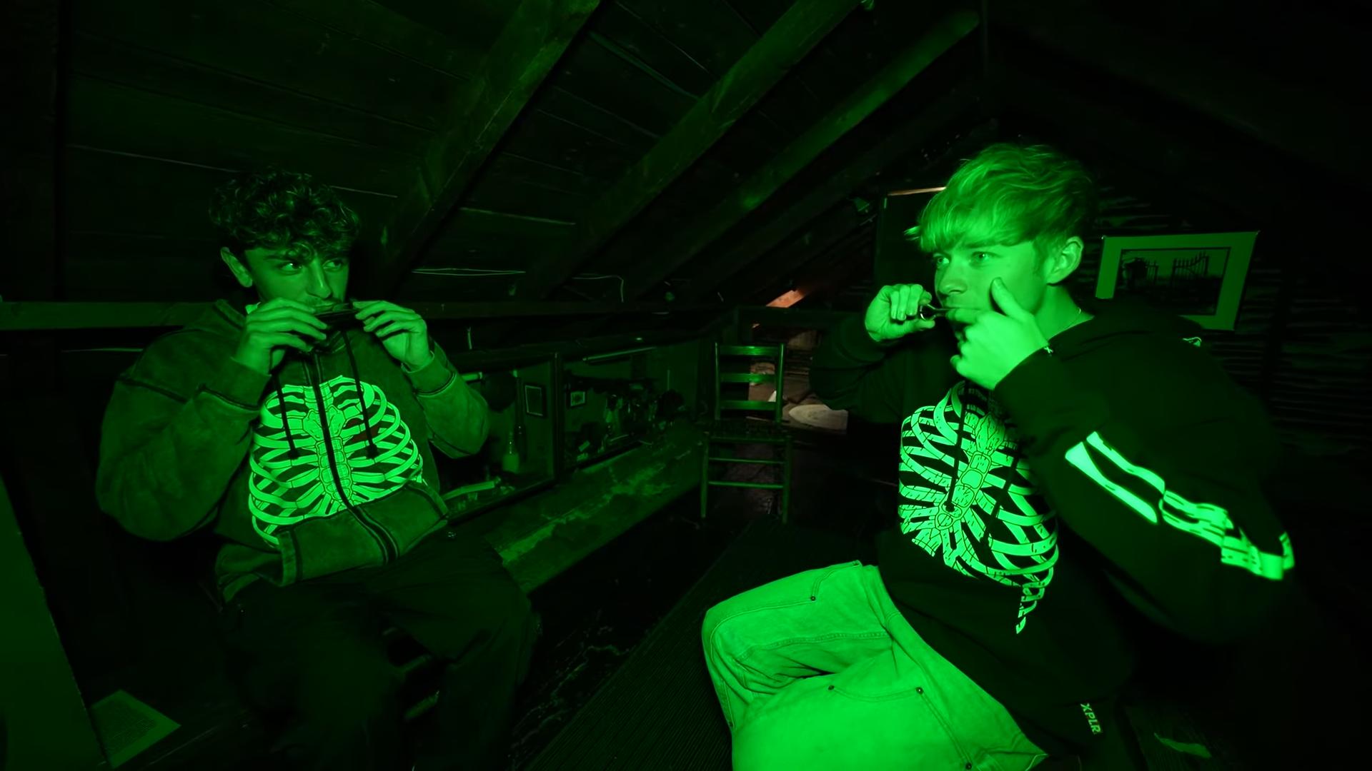 Sam And Colby The Paranormal 2015 sam-and-colby-the-paranormal-2015