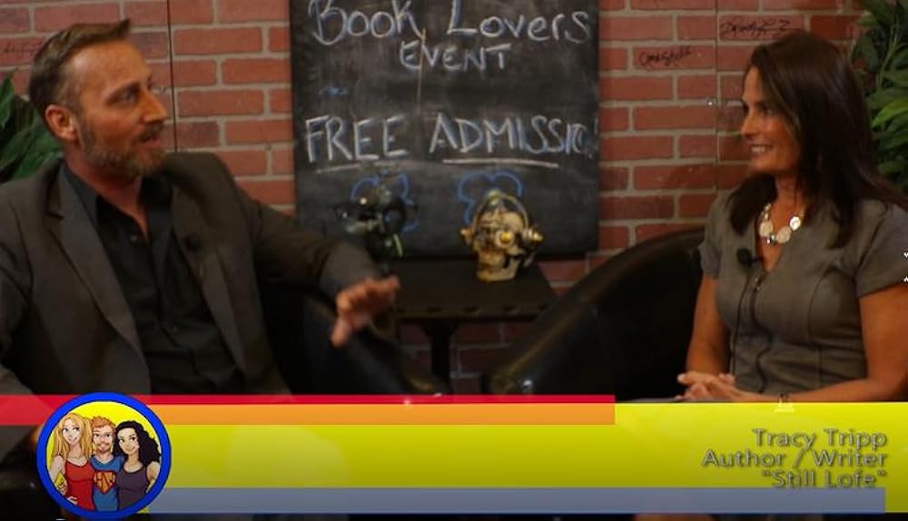 "Hangin with Web Show" Tackling Big Ideas With Author Tracy Tripp: an interview on the Hangin ...