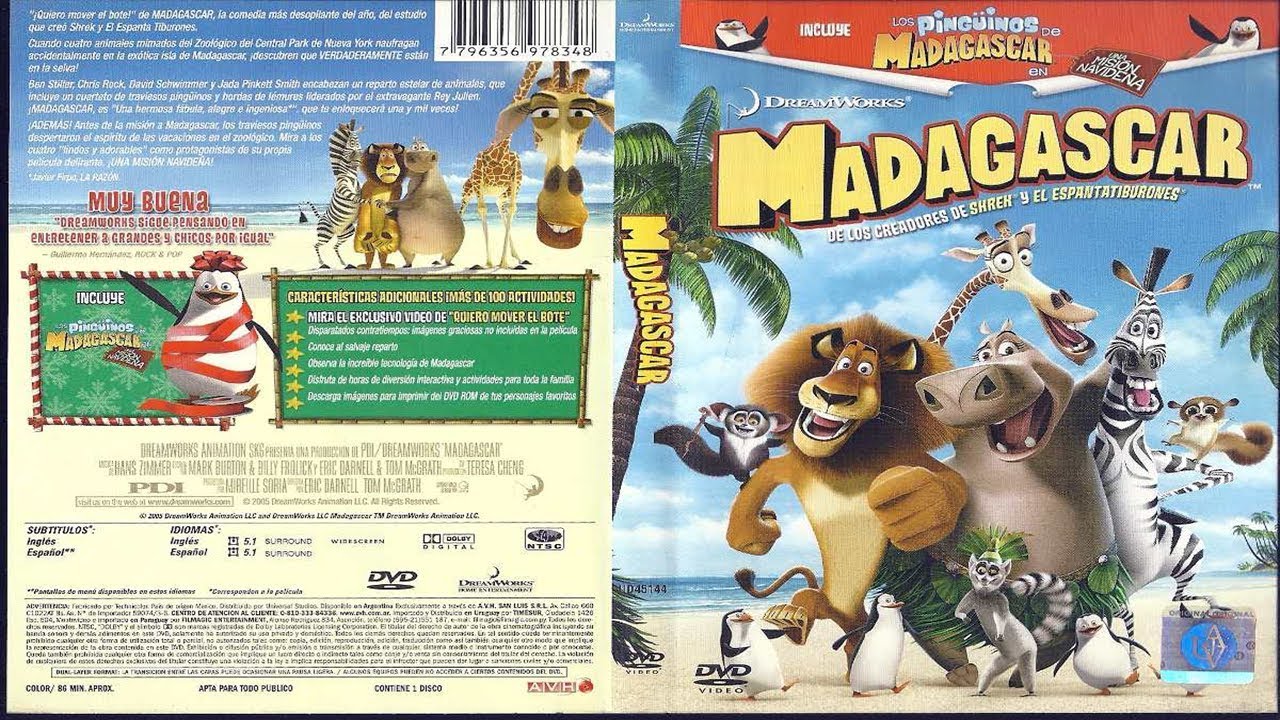 Madagascar (2005)