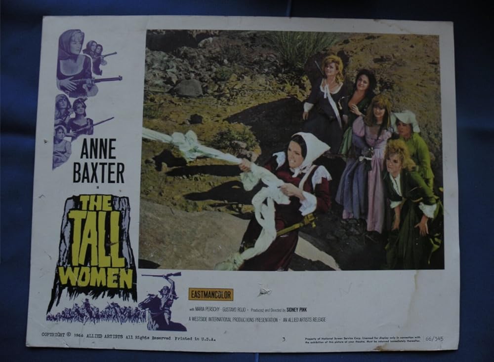 The Tall Women (1966)