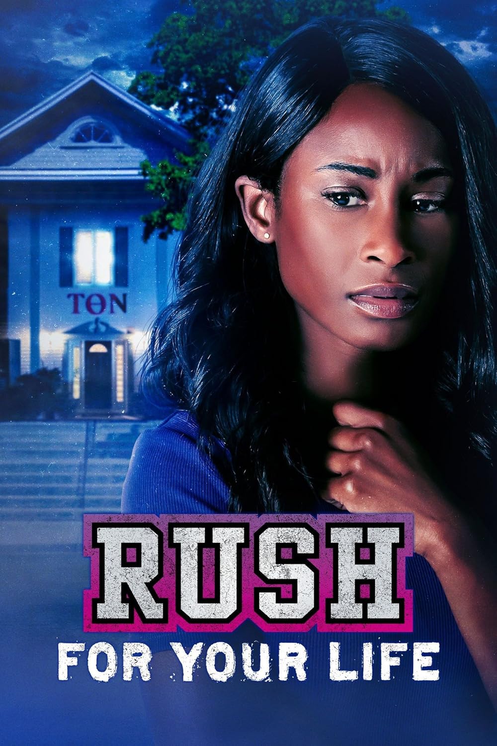 Rush for Your Life (TV Movie 2022) - IMDb