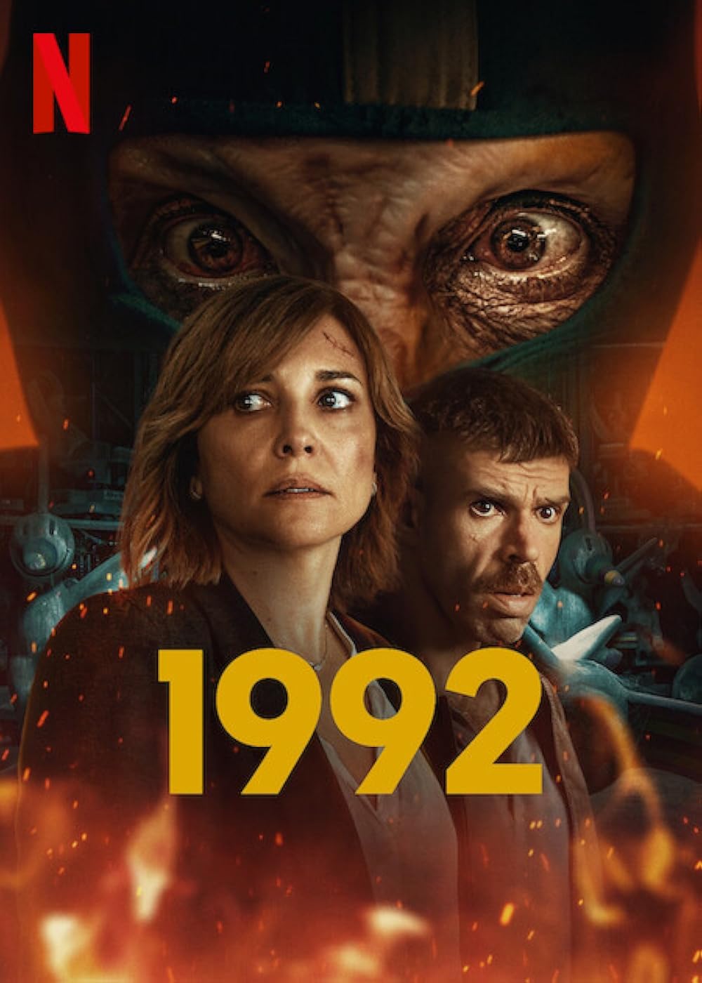 1992 Noche Sin Ley (2022) - IMDb