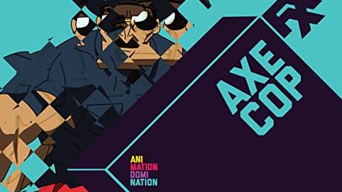 Axe Cop (TV Series 2012–2015) - Episode list - IMDb