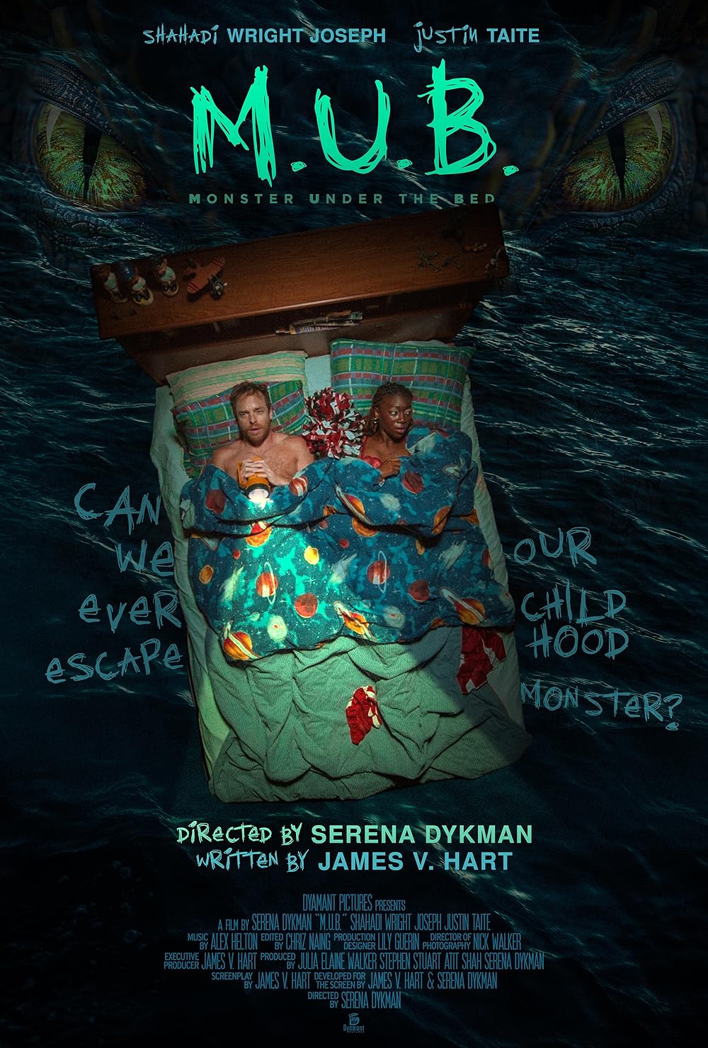 M.U.B. (Short 2025) - IMDb